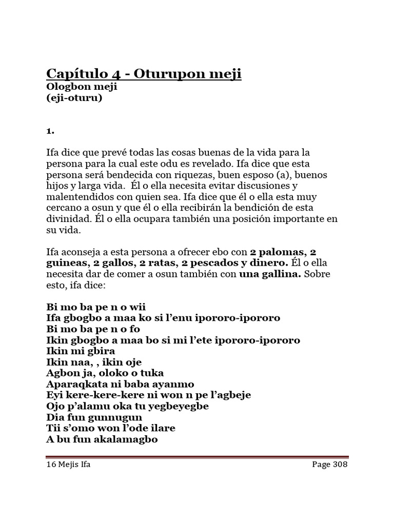 Fakayode 12 Oturupon | PDF