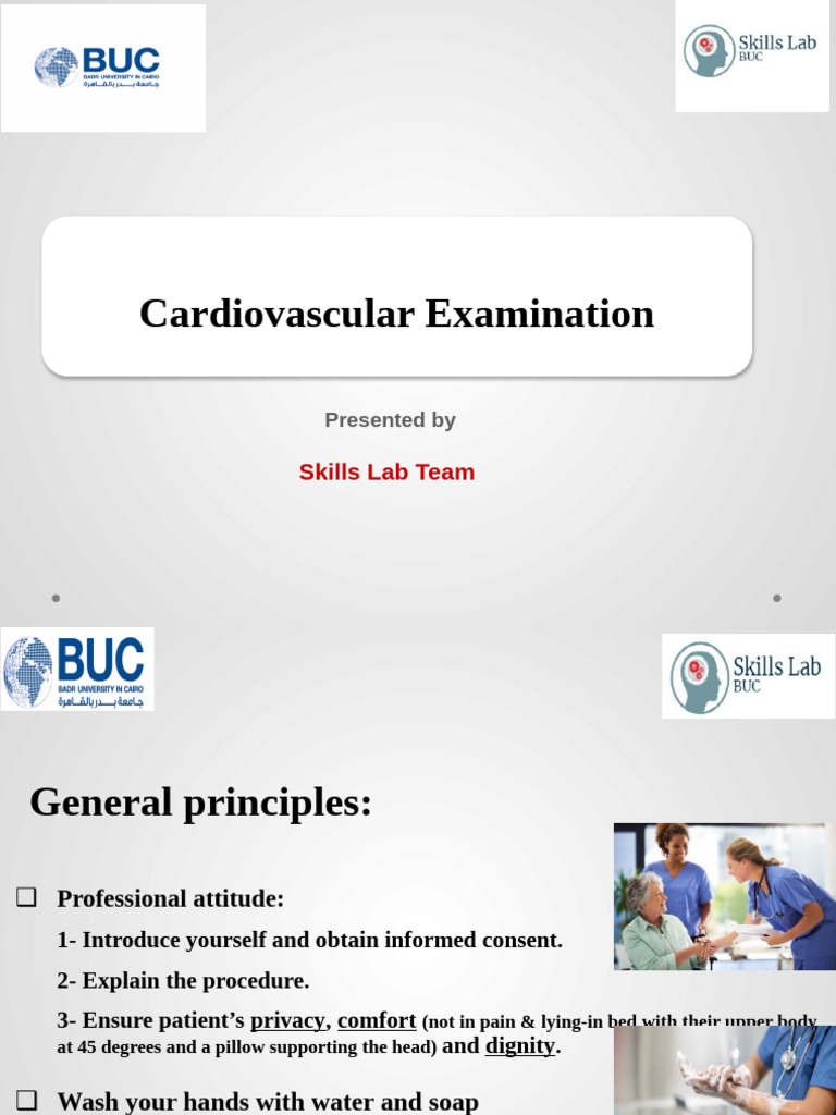 Cardiac Exam (17-10-2021) | PDF | Heart Valve | Cardiovascular System
