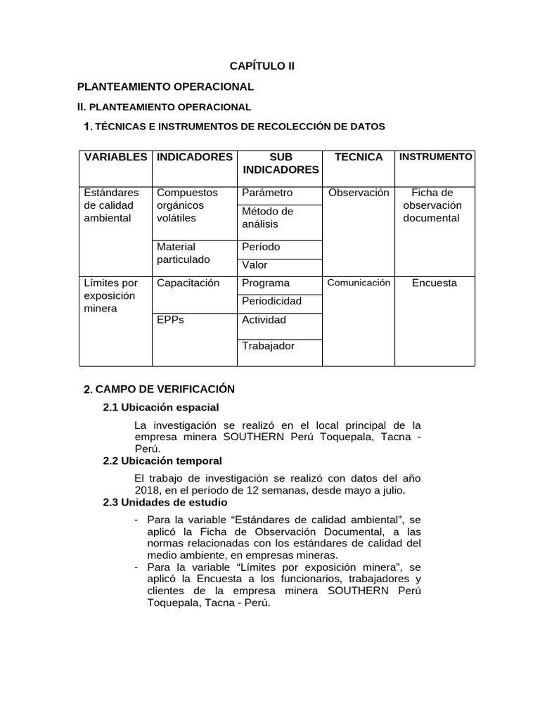 Monitor Eo | PDF | Minería | La contaminación del aire