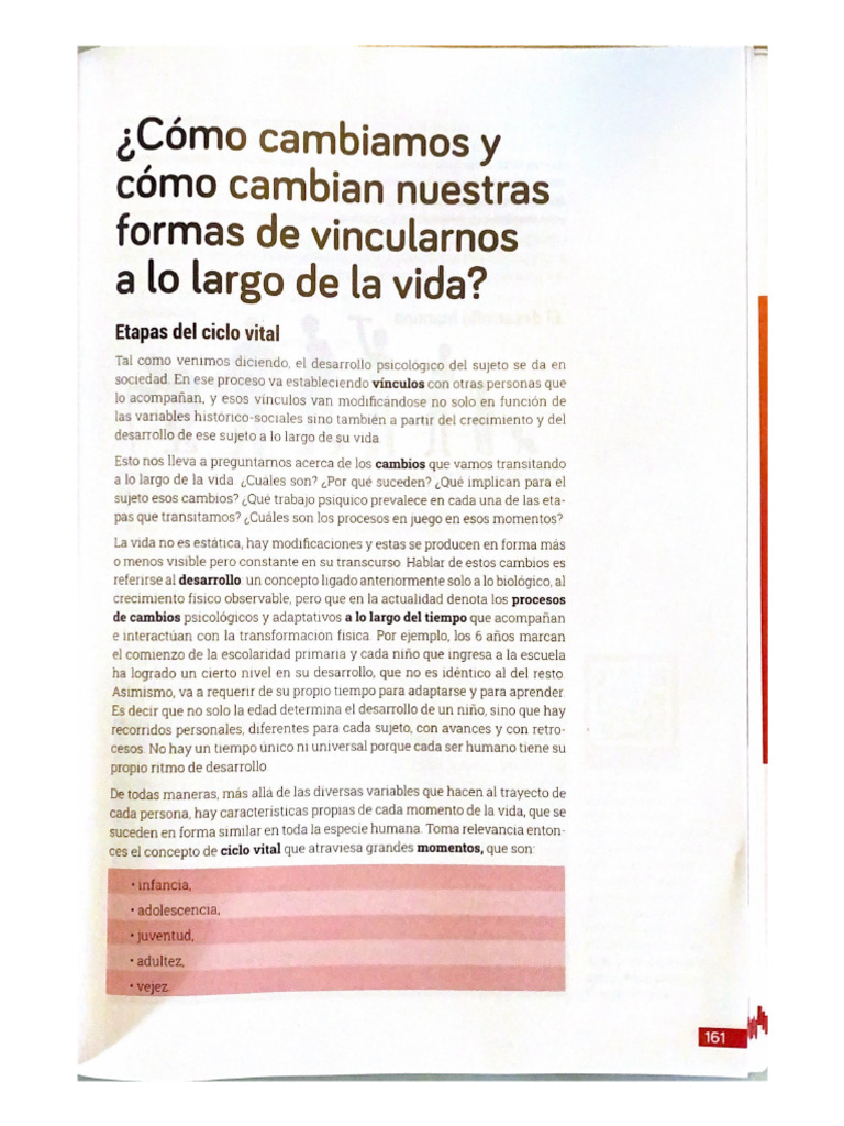Como Cambiamos y | PDF
