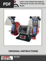 Belt Linisher Sop | PDF | Abrasive | Belt (Mechanical)