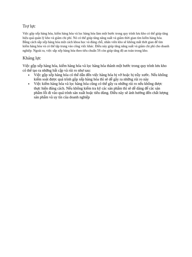 TR L C Kháng L C | PDF