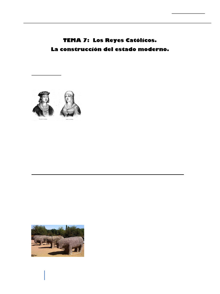 Reyes CatÃ Licos | PDF | España