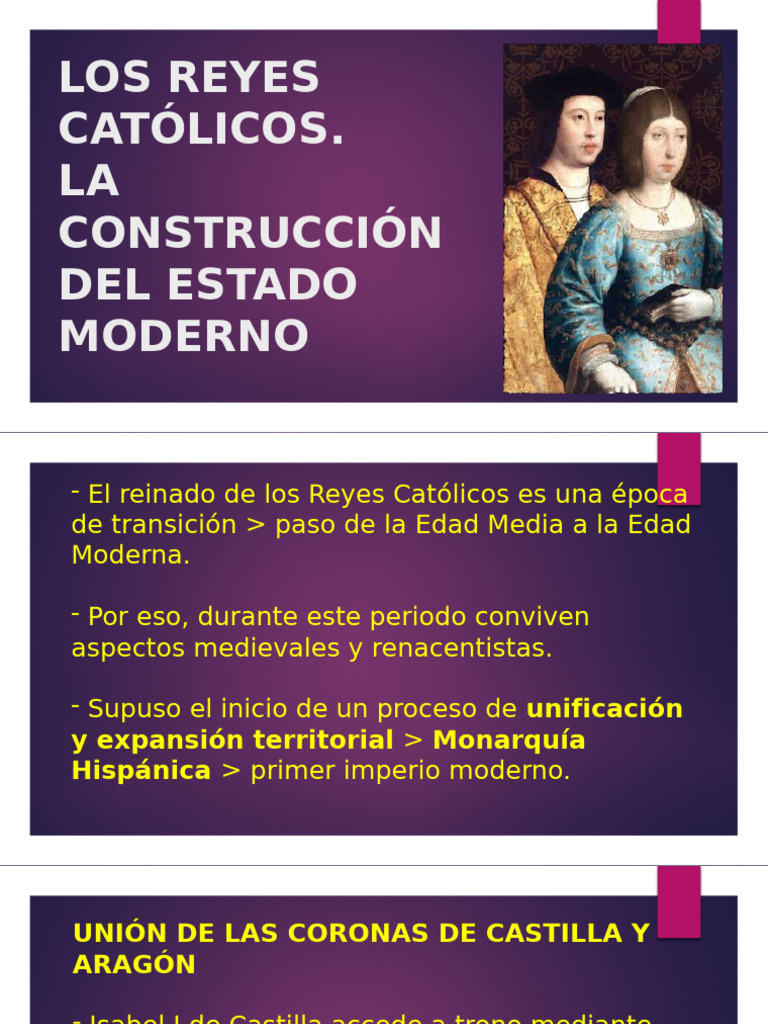 Reyes Catolicos | PDF
