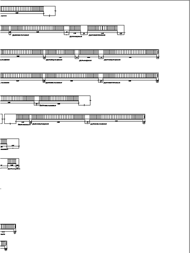 Vigas A1-012 | PDF