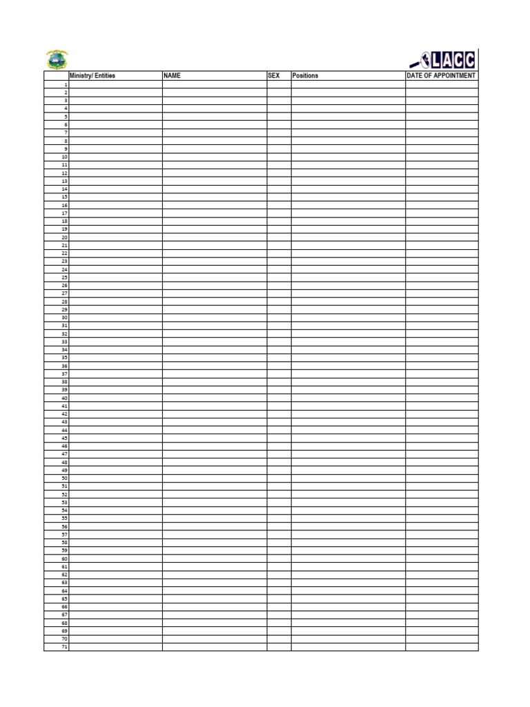 Asset Declaration Final Non-Compliant Listing, 2024 - 0 | PDF | Global ...