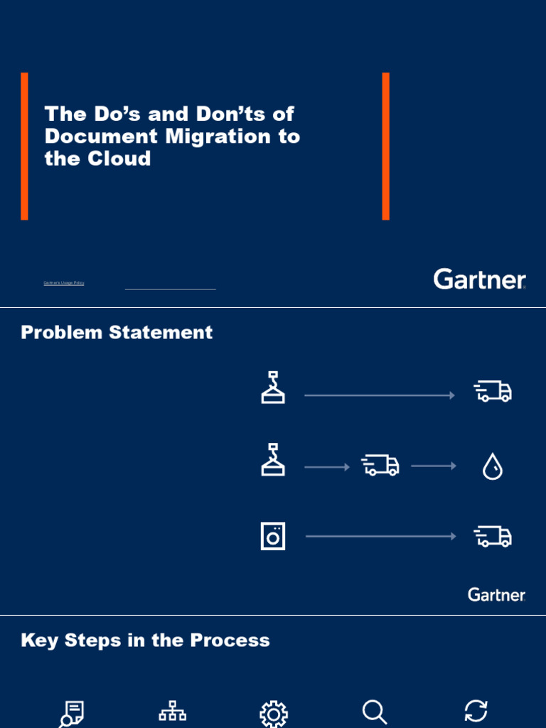 The Dos and Donts of Document Migration To The Cloud | PDF | Microsoft ...