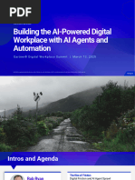 DRYiCE OptiBot: Workplace Optimization Software | PDF | Automation ...