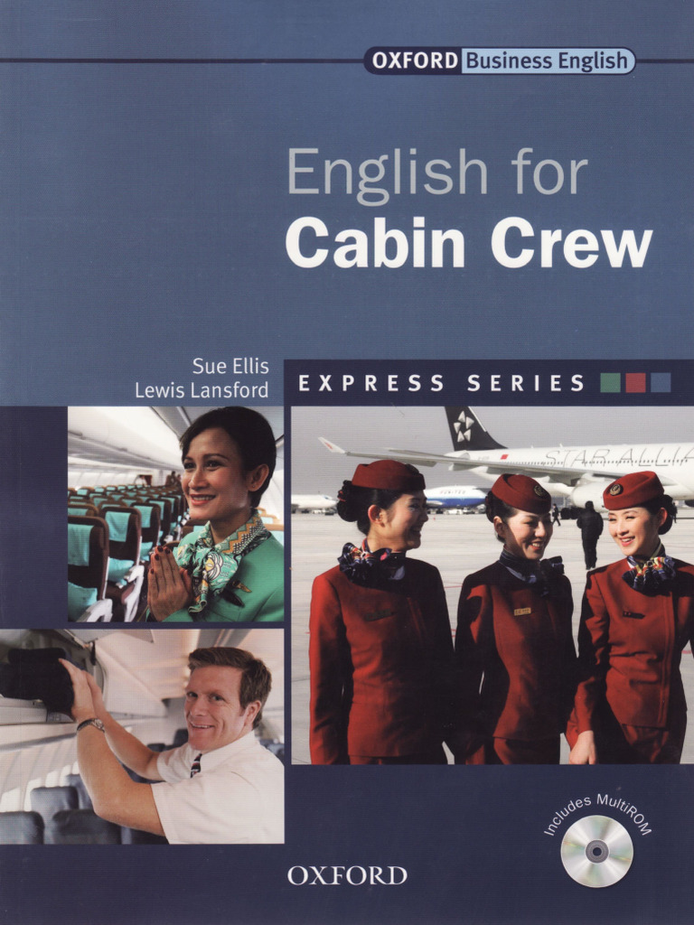 English For Cabin Crew | PDF