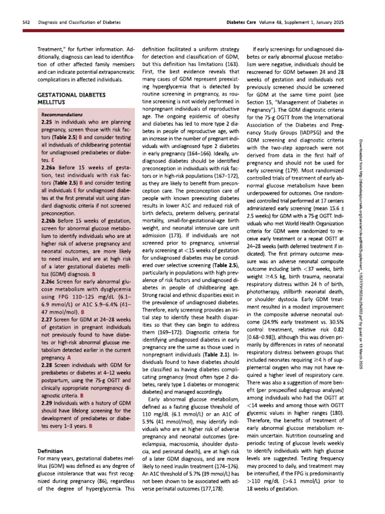 DM Segun ADA | PDF