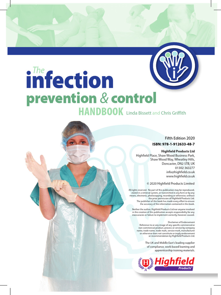 Infection Control Edition 2020 | PDF | Methicillin Resistant ...