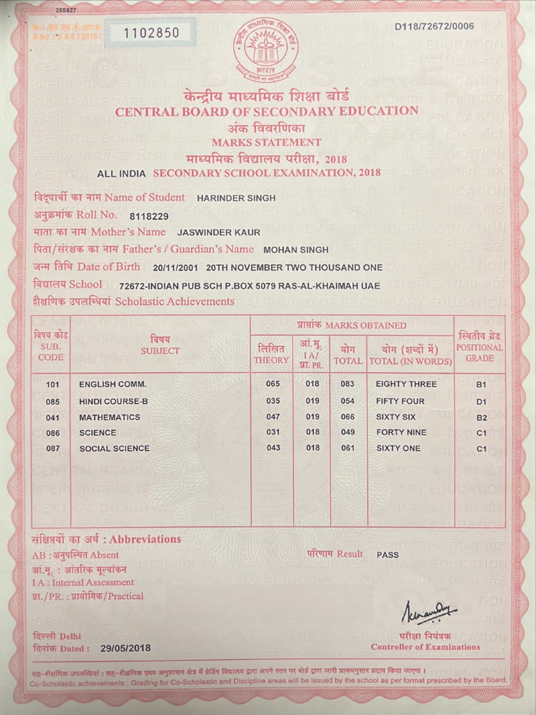 English Language Requirements | PDF