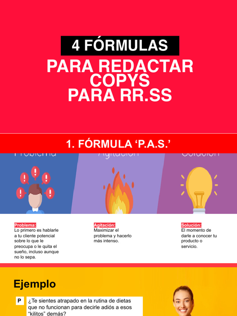 Fórmulas Copy | PDF | Nutrición | Dieta y nutrición