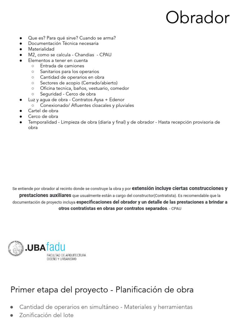 Teorica de Obrador | PDF