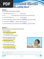 My Grammar Lab Advanced C1-C2 | PDF