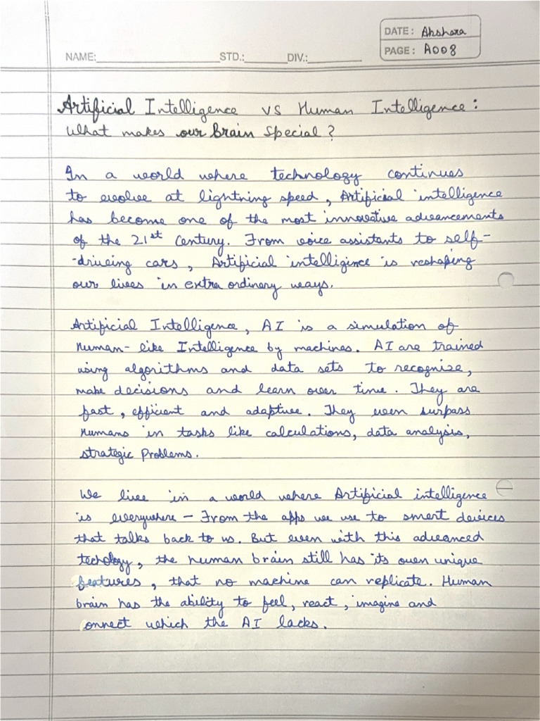 ICA2 A008 Akshara | PDF