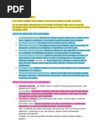 Definición y características del psiquismo | PDF | Psique (psicología ...