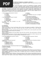 Reading Materials Grade 4 | PDF
