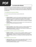 Tableau des paliers du test Luc Léger | PDF