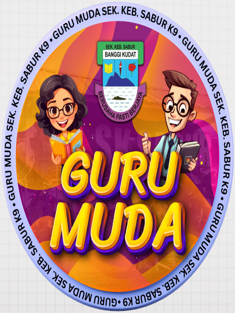 SKS - Button Badge Guru Muda Latest | PDF