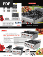 Parrillas Acuarinox Barcelona: Catálogo | PDF | Materiales de ...