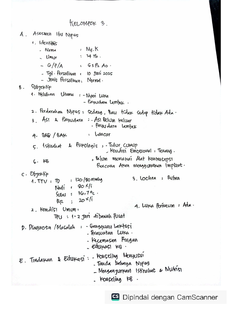 Nifas (A-N Miskaria) SPDF | PDF