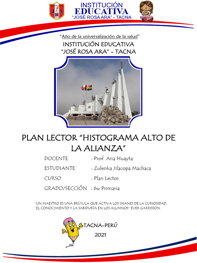 Alto de La Alianza | PDF