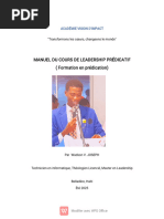 Intercession et Intercesseur en Bible | PDF | Prière | Dieu