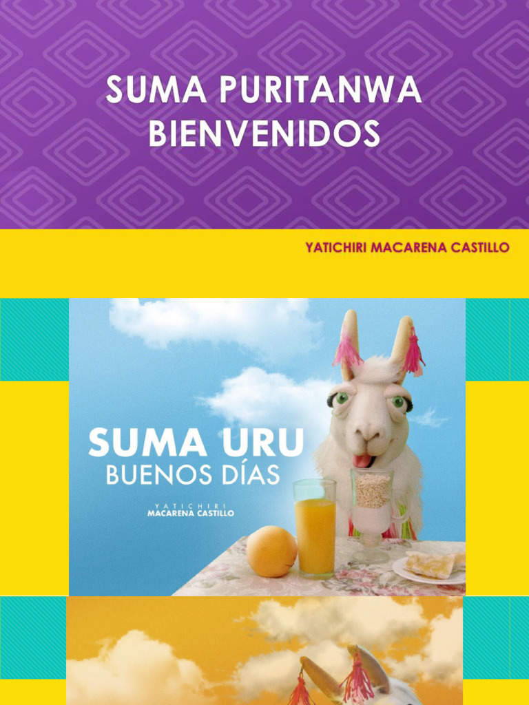 N°5 M. Castillo (Idioma) | PDF