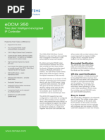 AMAG-5013 Data Sheet Rebranding - Symmetry Multinode M2150 Intelligent ...