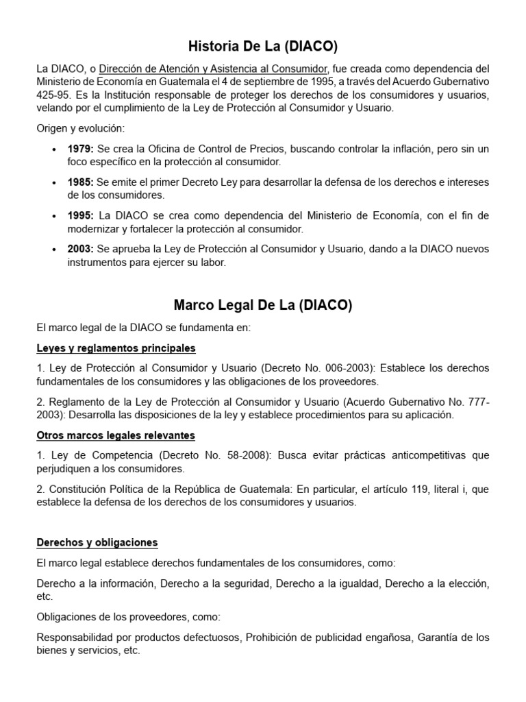 Guber Grupo No. 6-3 | PDF | Protección al Consumidor | Los consumidores