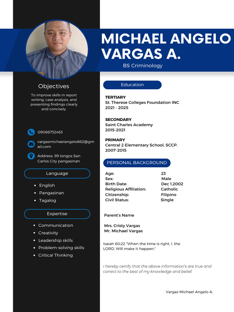 Vargas Michael Angelo A. | PDF