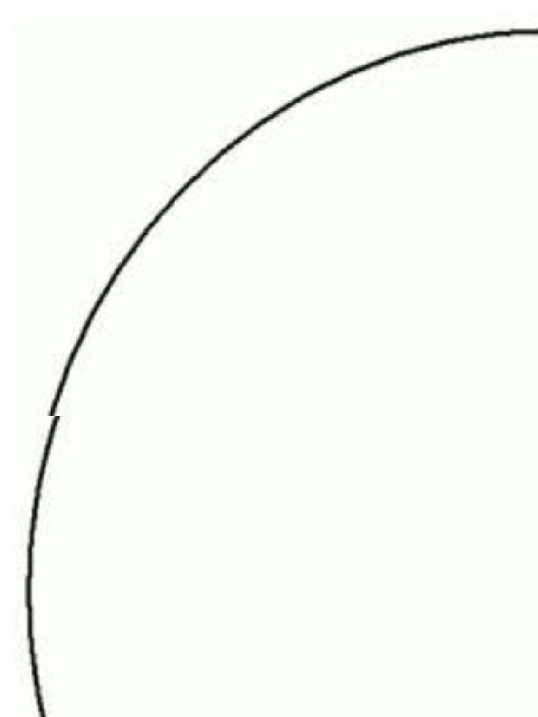 Molde de Piñata | PDF