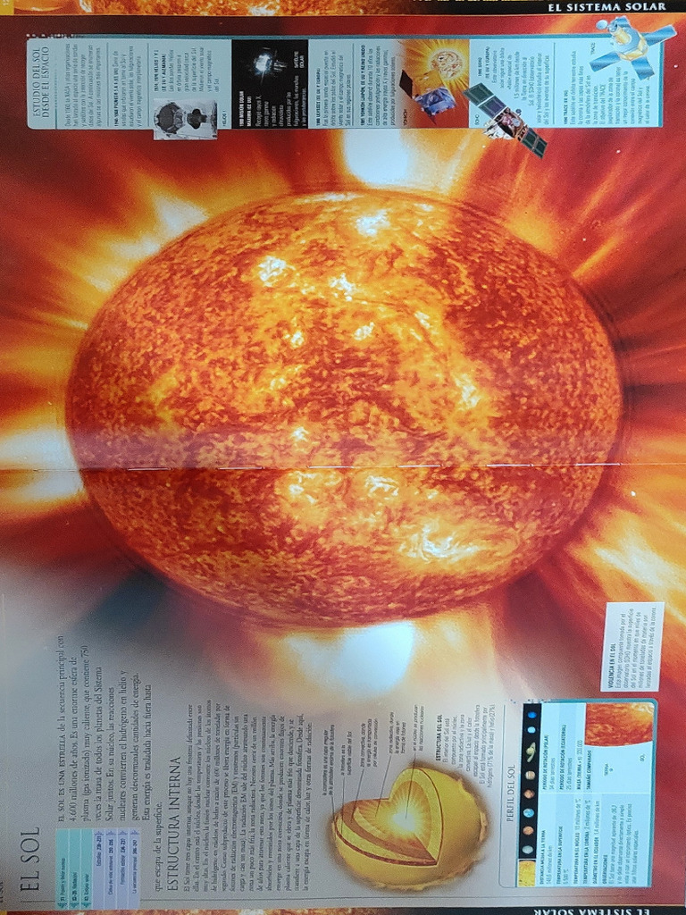 Estudio Del Sistema Solar - 2 | PDF