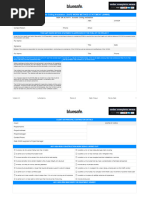 General SWP Template | PDF | Risk Assessment | Safety