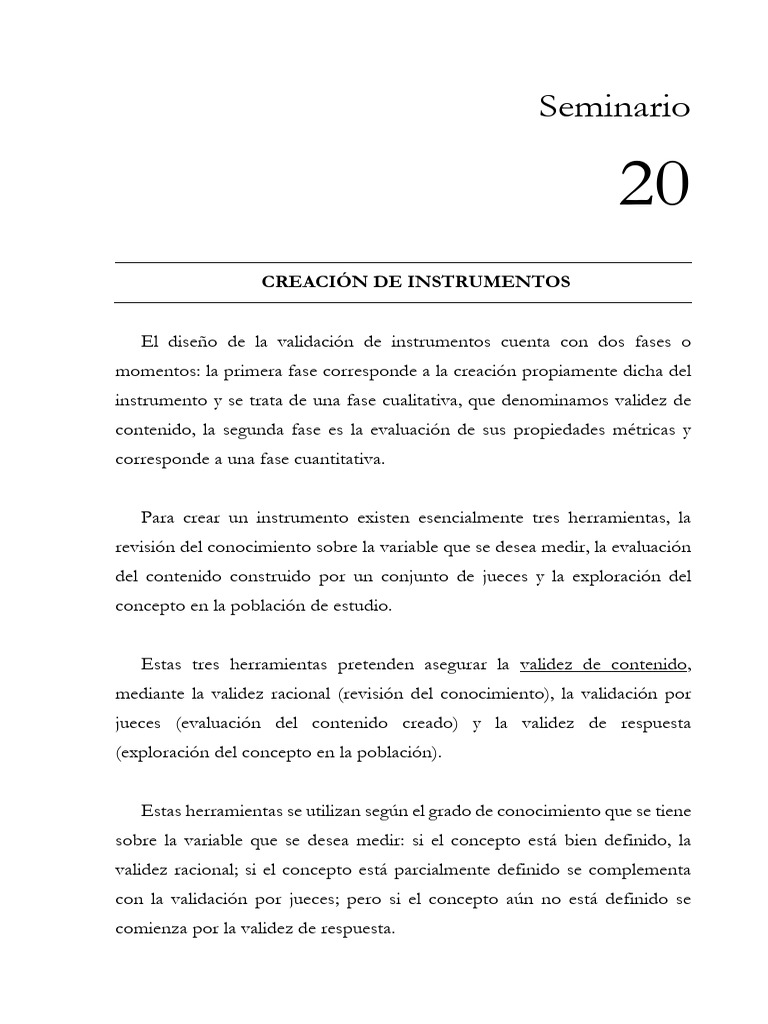 Sipro 20 | PDF | Validez (Estadísticas) | Multiplicación