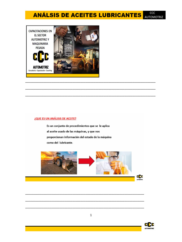 Guia Estudiante Analisis Aceite-Refrig. Mayo2021 1-2 | PDF