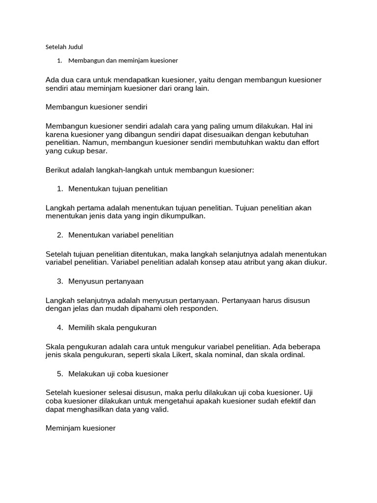 Kelompok Metopen | PDF