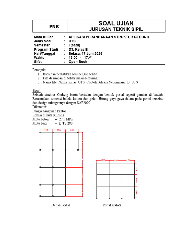 Apsg TS B | PDF