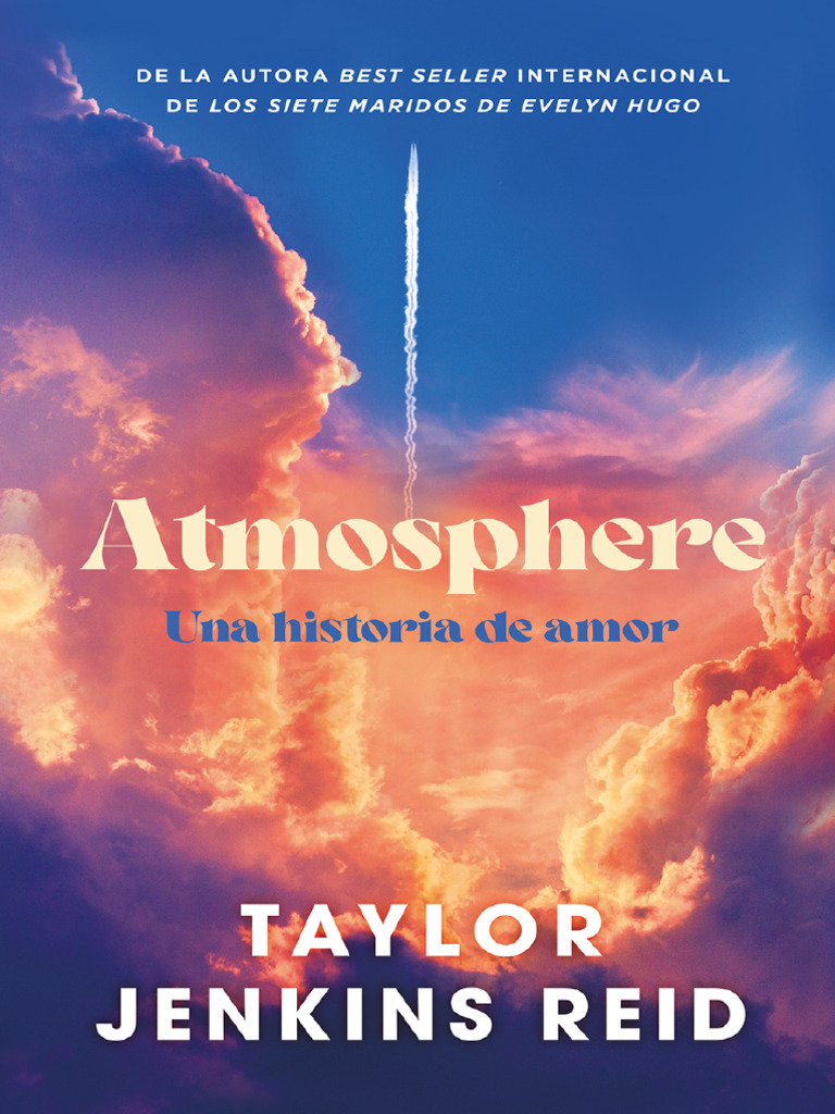Atmosphere - Taylor Jenkins Reid | PDF | Transbordador espacial | Nasa
