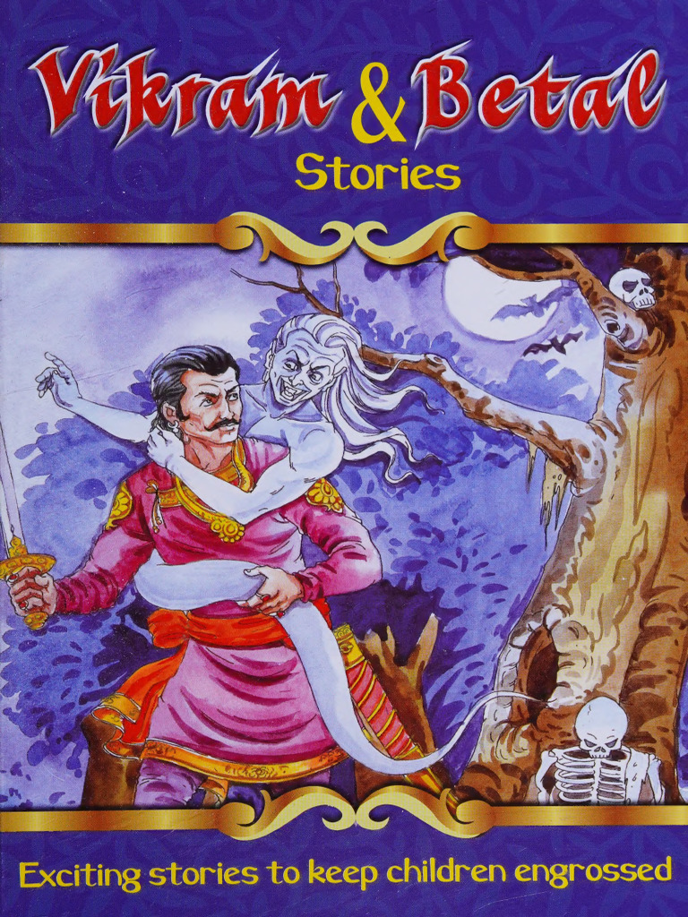 Vikram and Betal: Timeless Tales | PDF