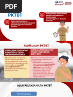 Buku Petunjuk Teknis PKTBT - Fix | PDF
