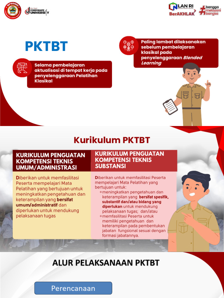 Petunjuk Teknis Pelaporan PKTBT Individu | PDF