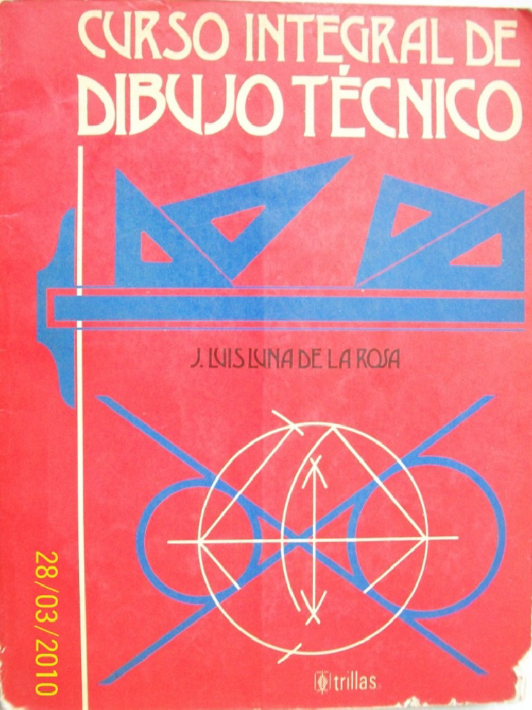 Curso Integral Dibujo Tecnico Industrial | PDF