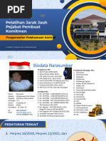 Pengendalian Pelaksanaan Kontrak - Standar 2025 | PDF