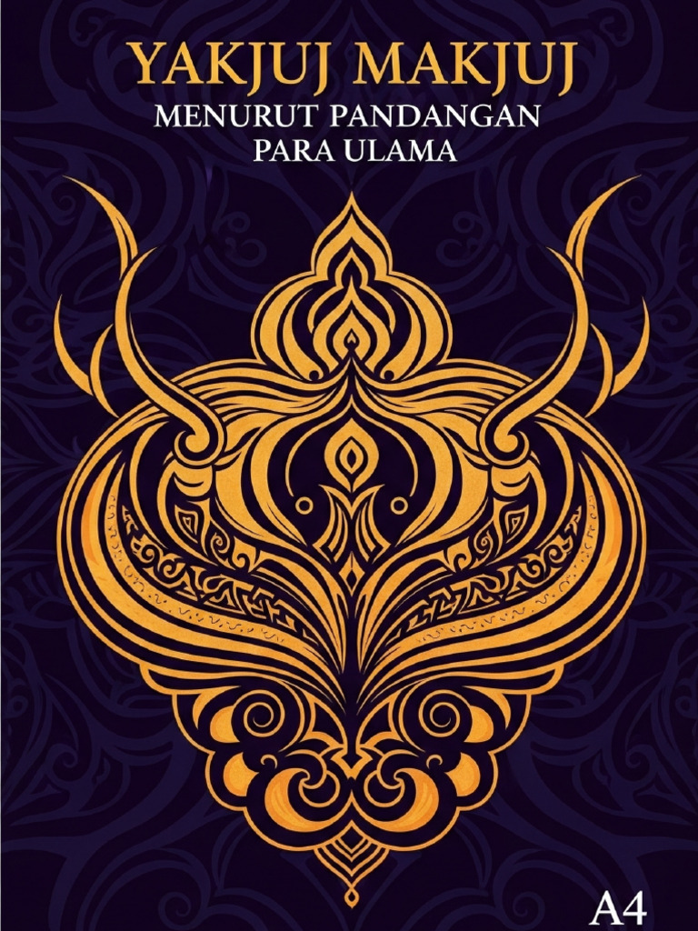 Analisis Ilmiah Interpretasi Ulama Tentang Yakjuj Dan Makjuj ...