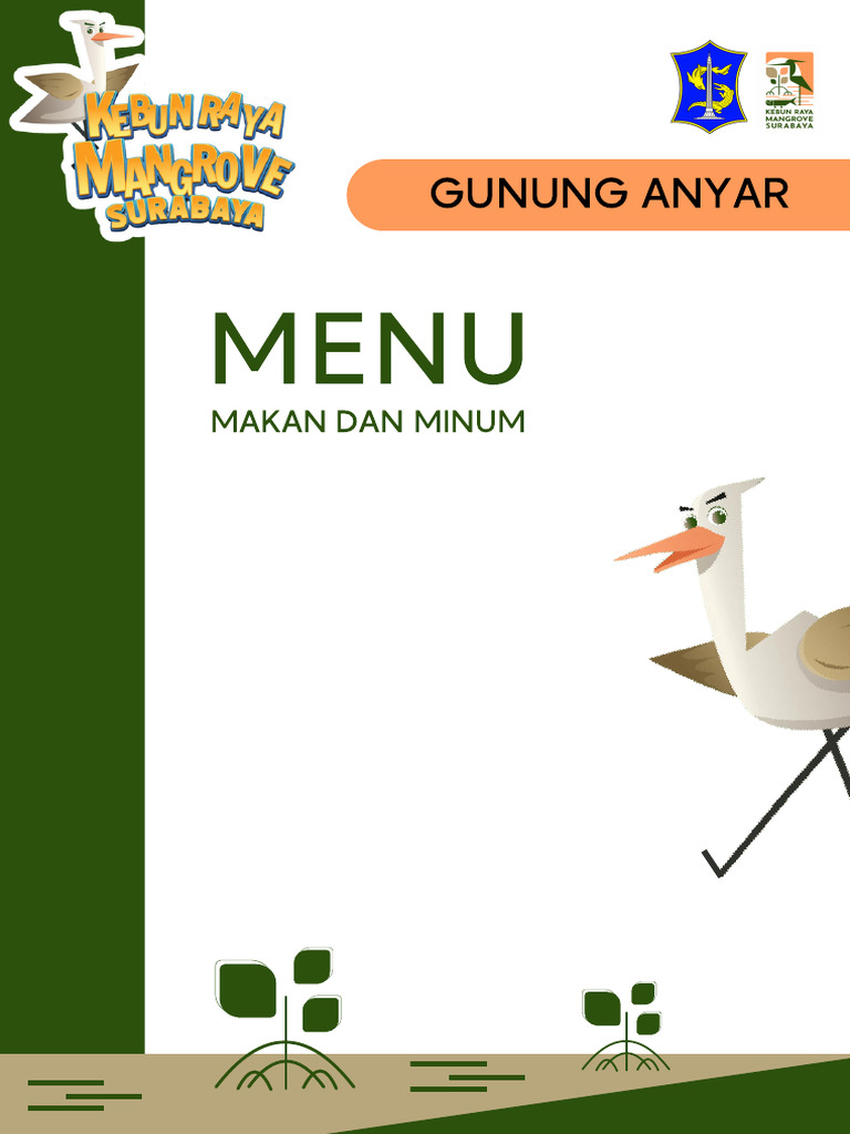 Menu Makanan dan Minuman UKM | PDF