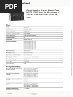 Schneider Electric - ComPacT-NSX-new-generation - LV434220 | PDF ...