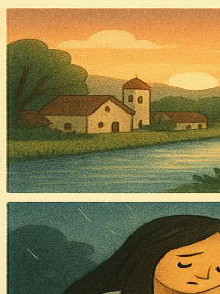 La Llorona Flipbook 50 Pages | PDF