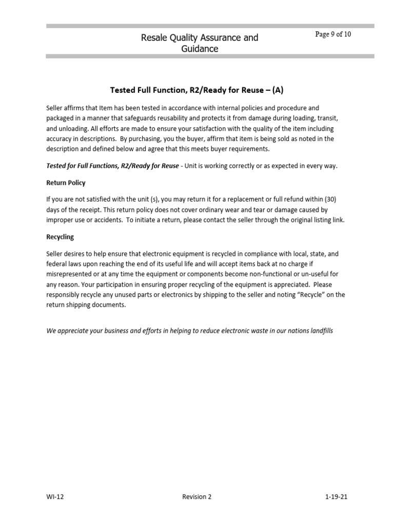A Grade | PDF